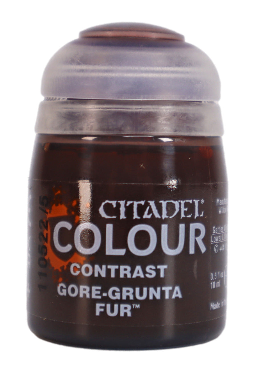 Citadel Paint: Gore-Grunta Fur (Contrast) 18ml