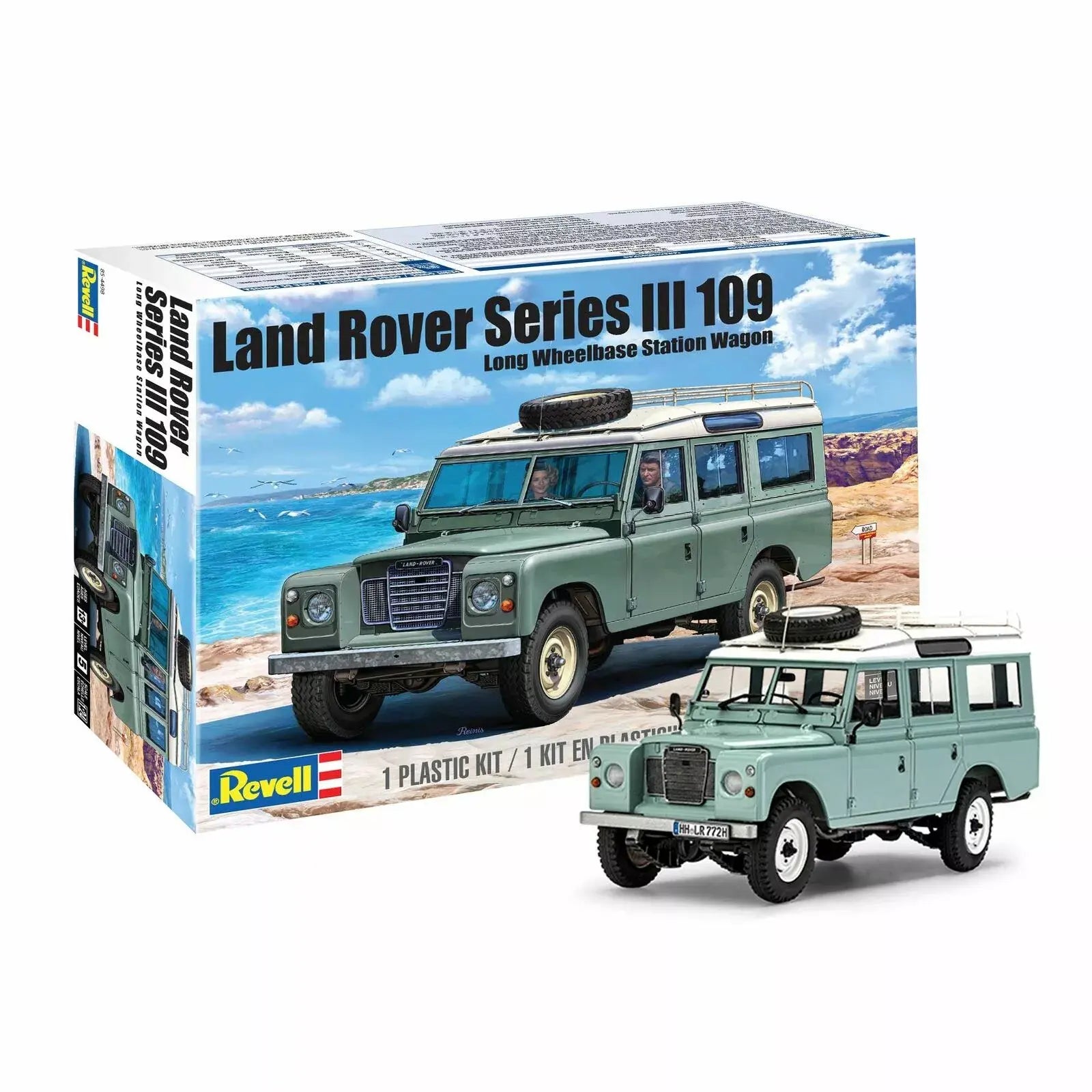 Revell/Monogram Models