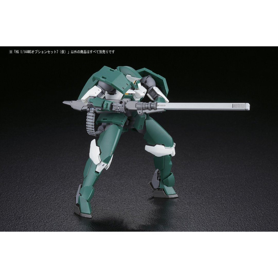 Gundam HGIBO: IBO MS Option Set #7 1/144